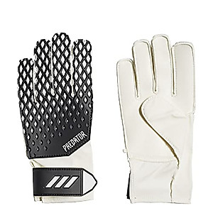 adidas Unisex-Adult Training Predator Goalie Gloves, Team Royal Blue/White/Black, 5