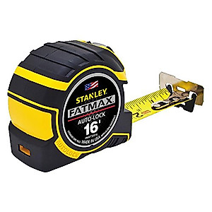 Stanley FMHT33316S FATMAX 16'Auto-Lock Tape Measure