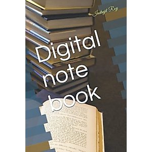 Digital note book