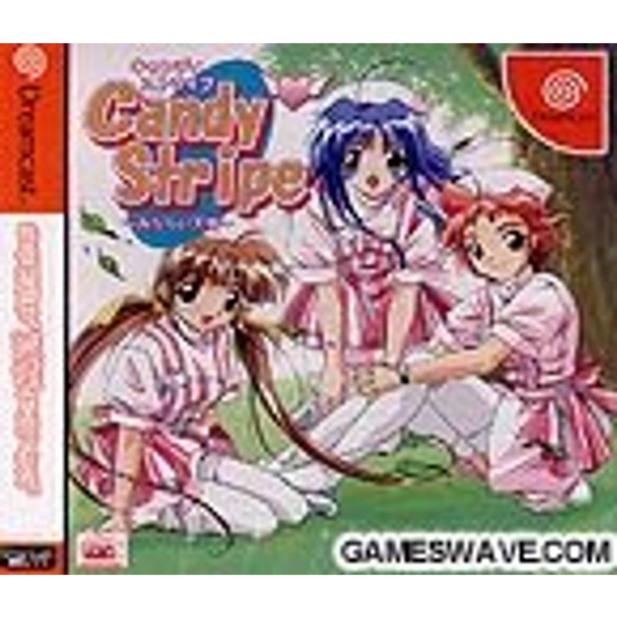 Candy Stripe: Minarai Tenshi [Japan Import]