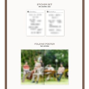 FANTAGIO ASTRO - 2022 SEASON'S GREETINGS+Extra Photocards Set (COFFEE ver.)