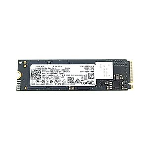 Solid State Drive SSS1C17658 8SSSS1C17658 Compatible Replacement Spare Part for Lenovo Micron 2210 MTFDHBA512QFD 512GB PCI Express 3.0 x4 TLC NVMe M.2 2280 Internal SSD