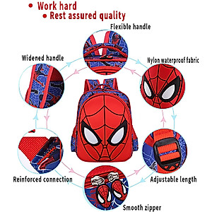 Saante Kids Schoolbag Waterproof Lightweight Backpack for Elementary Student Schoolbag