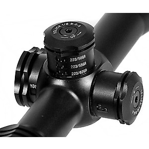 Barska Hunting Rifle Scope for .223 Rifles