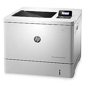 HP Color B5L25A#BGJ LaserJet Enterprise M553dn with HP FutureSmart Firmware (Renewed)