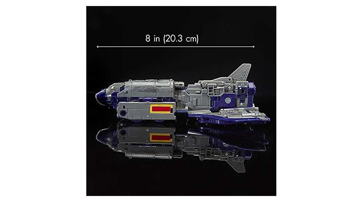 Transformers War for Cybertron Astrotrain Action Figure