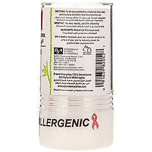 THAI Natural Crystal Deodorant Stick (4.25 Ounces)