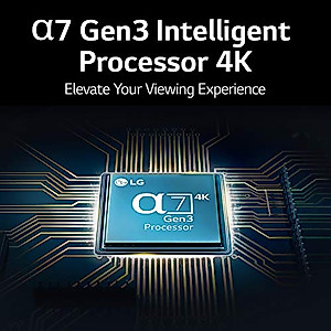 LG OLED BX Series 65” Alexa built-in 4k Smart TV (3840 x 2160), 120Hz Refresh Rate, AI-Powered 4K, Dolby Cinema, WiSA Ready (OLED65BXPUA, 2020)