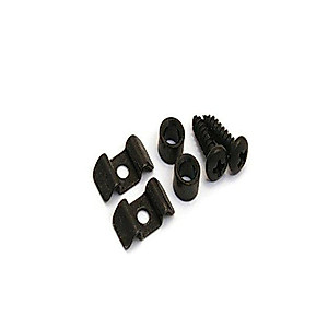 Fender Squier by Fender Bullet Strat Beginner Electric Guitar Strat Black String Guide