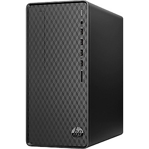 2021 Newest HP Premium Business Desktop Computer, AMD 8-Core Ryzen 7 4700G(up to 4.4Ghz, Beat i7-10700K), 32GB DDR4 RAM, 1TB SSD, WiFi, Bluetooth, HDMI, VGA, Windows 10 Home+Generic Mousepad