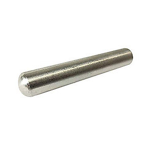 Dowling Magnets Mysterious Magnet Tube with Steel Filings, Model Number: SS31
