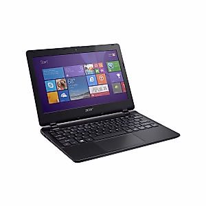Acer TravelMate B115-M TMB115-M-C99B 11.6" LED Notebook, Black (NX.VA1AA.007;TMB115-M-C99B)