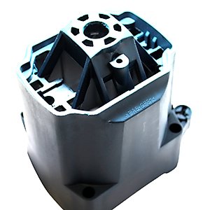Bosch Parts 2610903196 Motor Housing