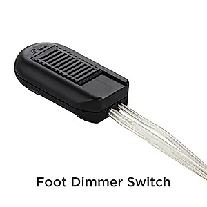 Franklin Iron Works Winslow Modern Industrial Floor Lamp 64" Tall Matte Black Metal 3-Light Rectangular Linen White Frosted Glass Shades for Living Room Reading Bedroom Office Family House Home