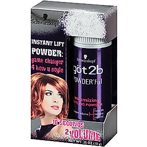 Got2b Powder'ful Volumizing Styling Powder, 0.35 Ounce