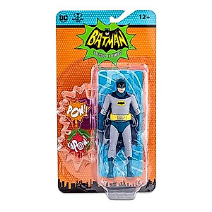 McFarlane Toys - DC Retro Superman (Batman 66' Comic) 6in Action Figure