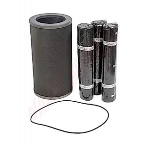 Amaircare 16 In. MO Plus Annual Kit, VOC Canister, Pre-Filters