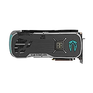 ZOTAC Gaming GeForce RTX 4080 16GB AMP Extreme AIRO GDDR6X 256-bit 22.4 Gbps PCIE 4.0 Graphics Card, IceStorm 2.0 Advanced Cooling, Spectra 2.0 RGB Lighting, ZT-D40810B-10P