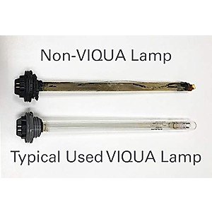 Viqua S600RL Sterilight S600RL-HO UV lamp for SP600-HO SC-600 & SCM-600 Syste, 600, Clear