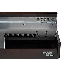 Moog Minimoog Model D Analog Synthesizer - Appalachian Cherry