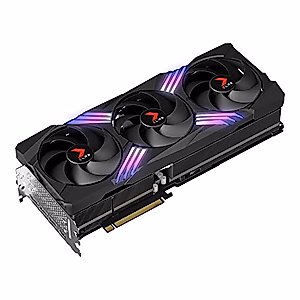 PNY GeForce RTX™ 4080 16GB XLR8 Gaming VERTO EPIC-X RGB™ Overclocked Triple Fan Graphics Card DLSS 3