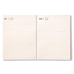 A Year of Gratitude Card Kit by Compendium - A Gratitude Note Card Kit to Inspire 52 Weeks of Giving Thanks