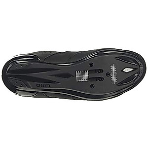 Giro Techne W Womens Road Cycling Shoe − 40, Black (2020)