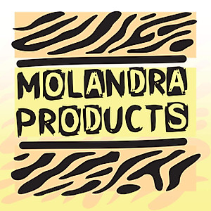 Molandra Products I Love My Job - White Ceramic 1.5oz Shot Glass