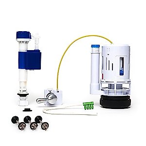 3 Inch Complete Dual Flush Conversion Kit