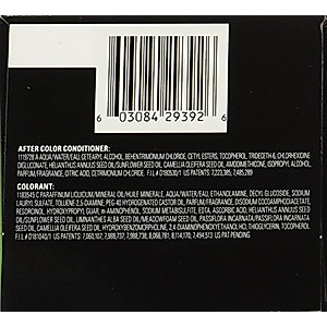 Garnier Olia Ammonia Free Permanent Hair Color, 100% Gray Coverage (Packaging May Vary), 3.0 Darkest Brown Hair Dye, Pack of 1