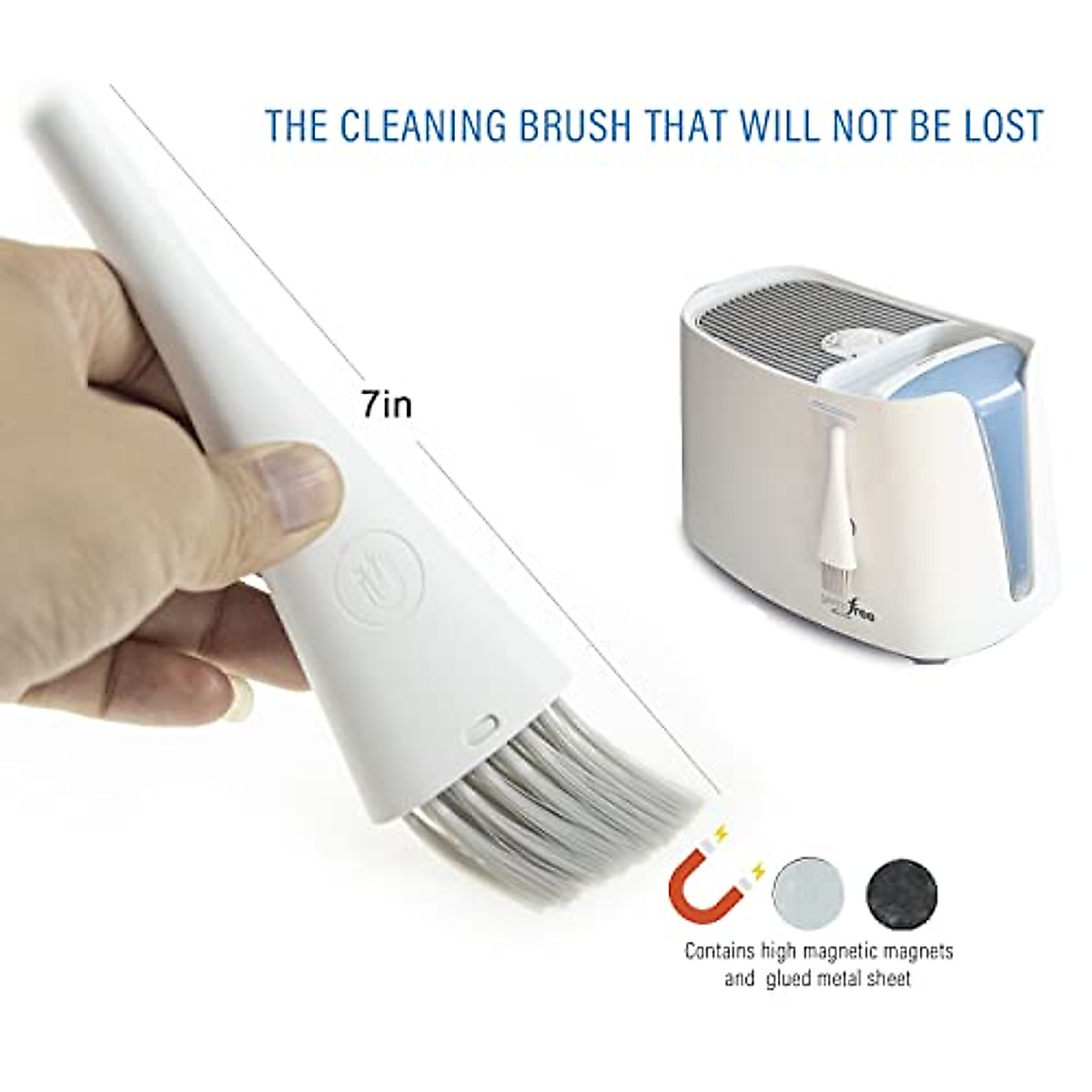 LV-PUR131 Replacement Filters Set Compatible with Levoit Air Purifier Models LV-PUR131, LV-PUR131S,LV-PUR131-RF(2 Pack True HEPA & 2 Pack Activated Carbon)