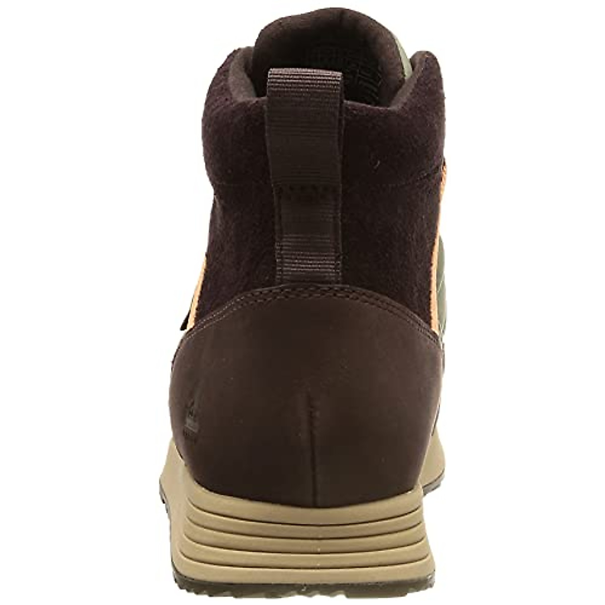 Teva Ember Commute Waterproof Fudge/Shadow/Orange 8 B (M)