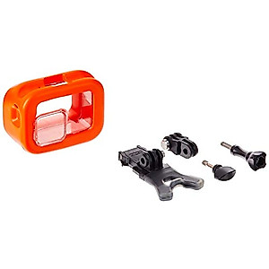 GoPro Bite Mount + Floaty (HERO8 Black) - Official GoPro Mount
