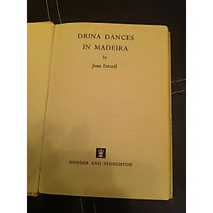 Drina Dances in Madeira