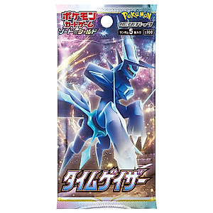 Pokemon Card Game Sword & Shield Expansion Pack Time Gazer Box