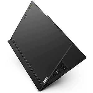 Lenovo Legion 5 Gaming Laptop, 17.3” FHD (1920 x 1080) Display, AMD Ryzen 5 5600H Processor, 8GB DDR4 Ram, 256GB SSD Storage, NVIDIA GeForce GTX 1650, Windows 11 Home, Phantom Blue, 32GB Lumege Flash