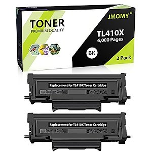 Jmomy TL-410X Toner Cartridge Replacement for Pantum TL-410X TL-410H TL-410 TL410 Work for P3012DW P3302DW P3302DN M6800FDW M6802FDW M7100DN M7100DW M7102DW M7102DN P3010DW P3300DN (2 Pack 6000 Pages)