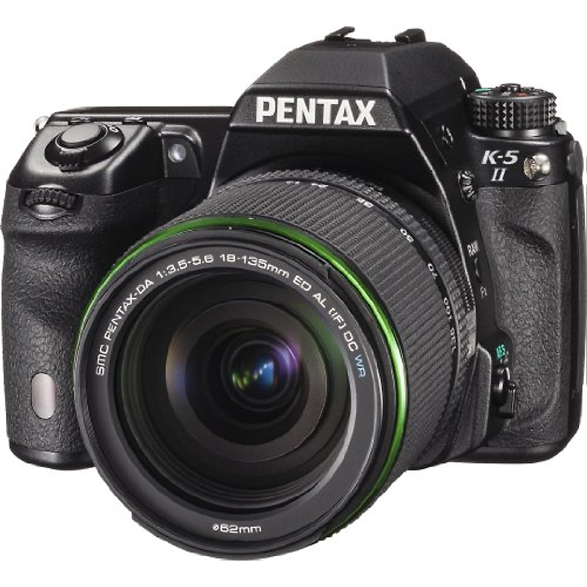 Pentax Digital Slr Camera K-5ii Lens Kit [Da18-135mmwr] K-5ii18-135wr 12040