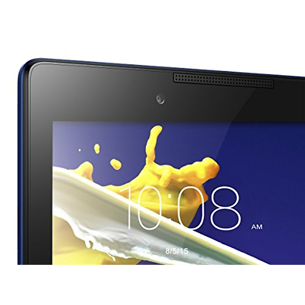 Lenovo Tab2 A8, 8-Inch 16 GB Tablet (Navy Blue)