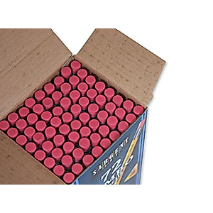 Sargent Art 72 x 2pk Jumbo Pencils, 144 total Class Pack, Beginner Yellow Pencils, Mega Size, Non-Toxic (72)