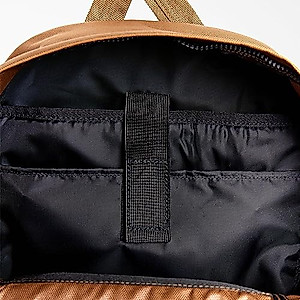 Dickies Double Pocket Backpack, Brown Duck, AL