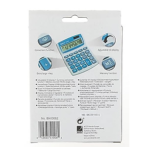 Rexel Ibico 208X Calculator EU