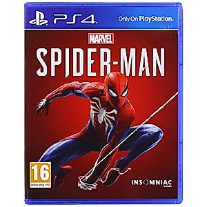 Marvel's Spider-Man - Standard Edition (Imported Version)