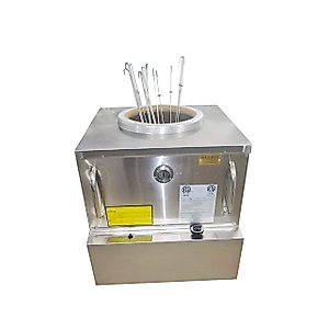 Gas Tandoor - ETL/NSF/ANSI-Restaurant Tandoor Oven 34 x 34 - Commercial Tandoor