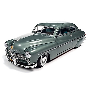 Auto World 1949 Mercury Eight Coupe 1:18 Scale Diecast