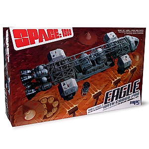 MPC Space 1999: 22" Eagle w/Cargo Pod 1:48 Scale Model Kit
