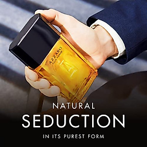 Azzaro Pour Homme Eau de Toilette — Mens Cologne — Fougere, Aromatic & Woody Fragrance, 6.7 Fl Oz