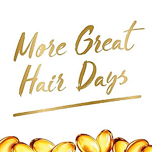 Pantene Pro-V Nutrient Boost Heat Primer Thermal Heat Protection Pre-Styling Spray, 6.4 Fl oz, 5.243 Fl oz