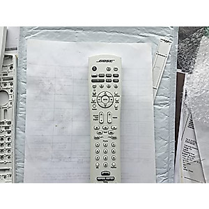 Bose Lifestyle Series Remote Control RC38T1-27