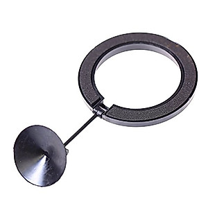 Fish Feeding Round Aquarium Fish Tank Ring Feeder Floating Food Circle 7.5cm